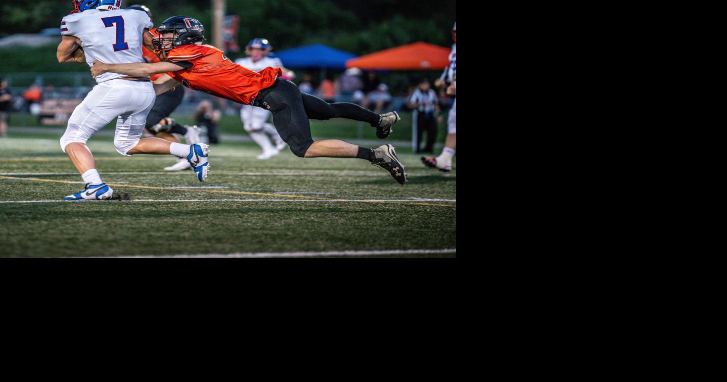 Prep football: No. 4 Herbert Hoover soars past Chapmanville, 41-7 ...