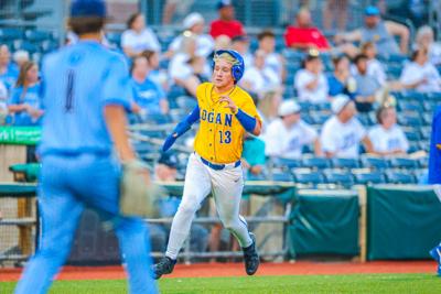 Logan’s Akers earns all tournament nod | Sports | loganbanner.com