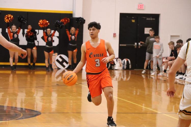 Chapmanville secures sweep of Scott after 70-48 win | Sports ...