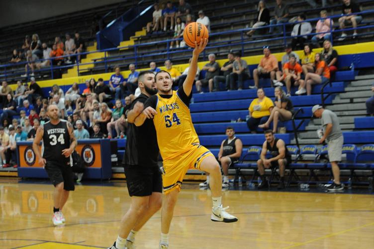Logan wins second annual "Rock the Island" alumni hoops tournament ...