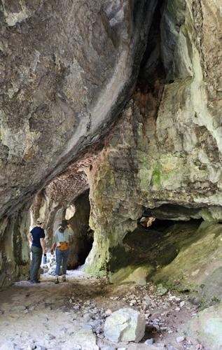 Greenville Saltpeter Cave Preserve: WV Land Trust purchase | News ...