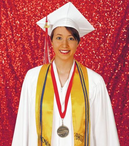 BHCS Valedictorian | News | loganbanner.com