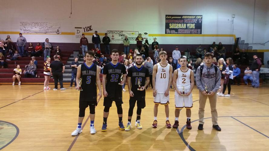 Bulldogs win Sherman holiday tourney | | loganbanner.com