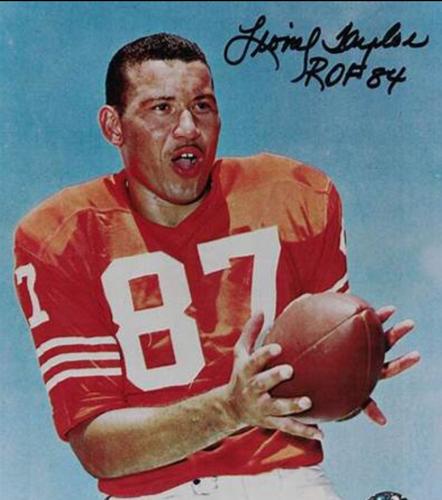 Taylor was first to reach 100 catches in a season | Sports ...