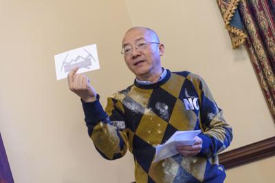 Pan reveals new website to city council, discusses ideas for skate ...