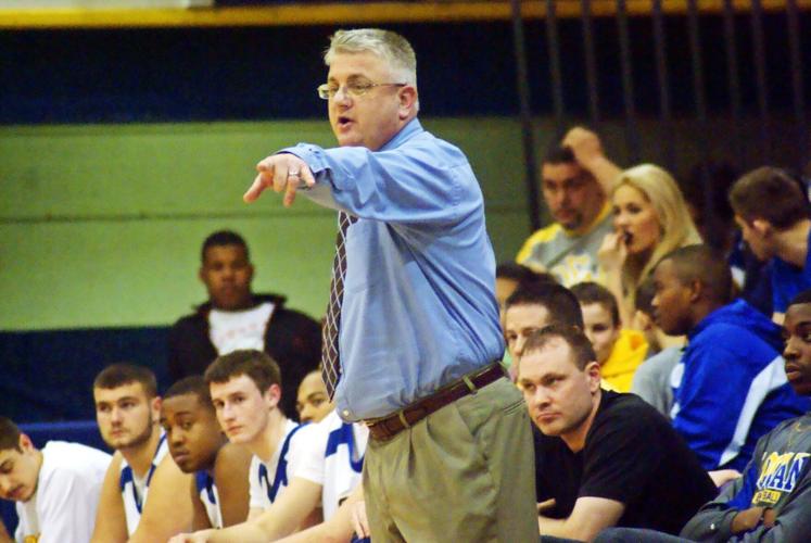 Hatcher, Logan hoops coaching gig reunited by fate | Sports ...