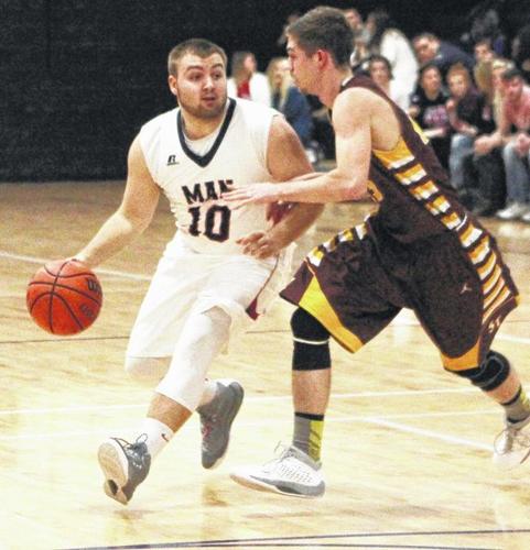 Man’s Keffer named second-team all-state | News | loganbanner.com