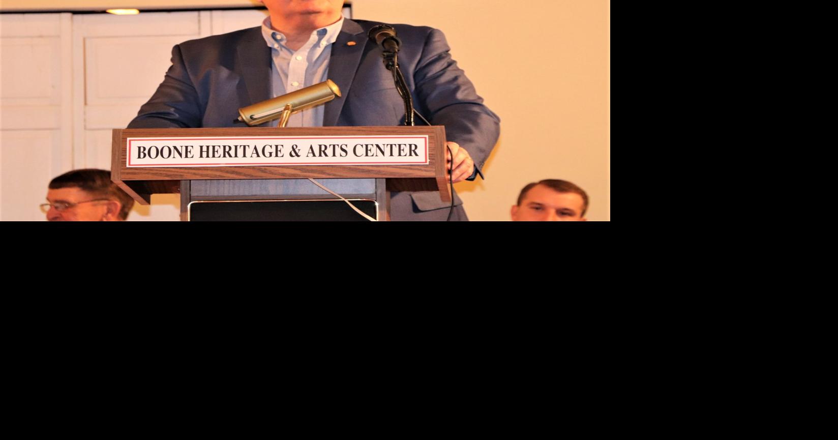 Delegate Miller addresses concerns for his district | News ...