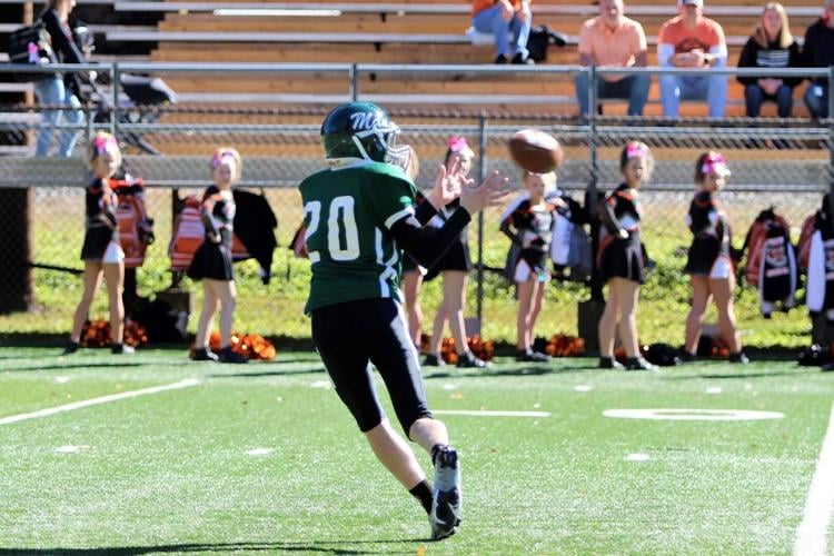 MIDDLE SCHOOL FOOTBALL: Man wins 2022 Black Diamond Conference ...