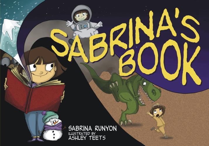 Runyon publishes award-winning children's book | News | loganbanner.com