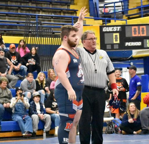 PHOTO GALLERY: Logan County wrestling championship | Sports | loganbanner.com