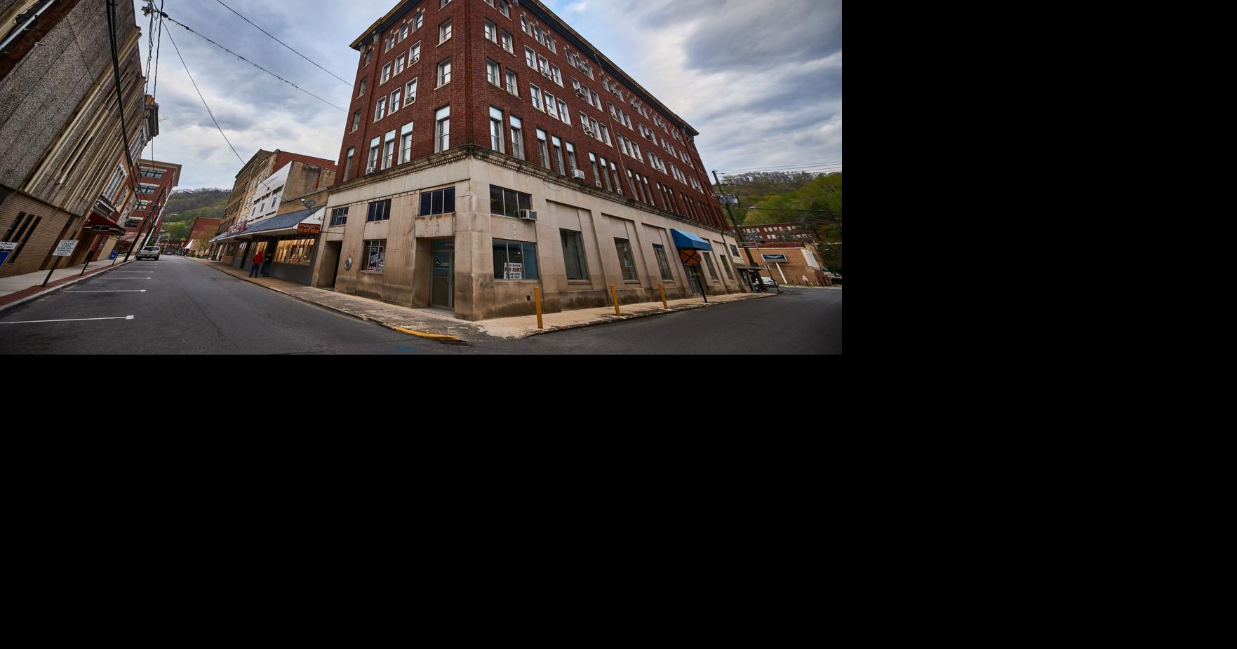 Former National Bank of Logan building to be auctioned off | News ...