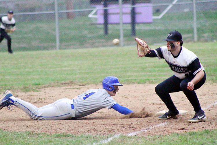 Logan baseball blanks Tug Valley, 14-0 | Sports | loganbanner.com