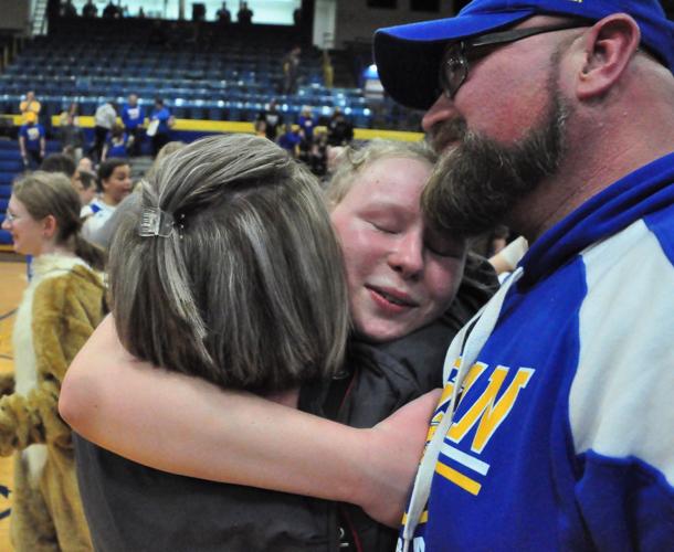 No. 3 Logan girls hammer No. 4 Ripley, advance to state tournament ...