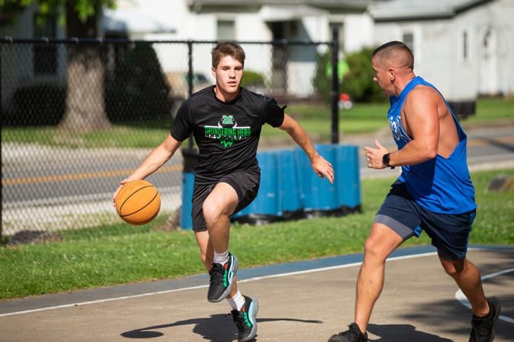 State trooper honors Maynard in Valleyball tournament | Sports ...