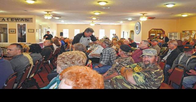 Local UMWA welcomes Manchin | News | loganbanner.com