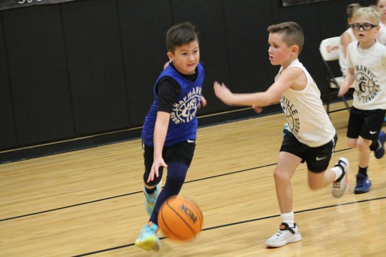 Chapmanville Buddy League hoops games held at CRHS | Sports ...