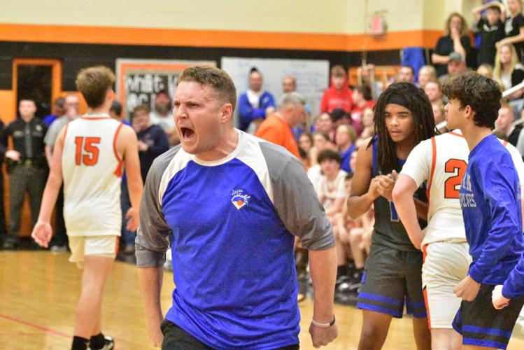 Timberwolves sweep season series over CMS with 47-42 win | Sports ...