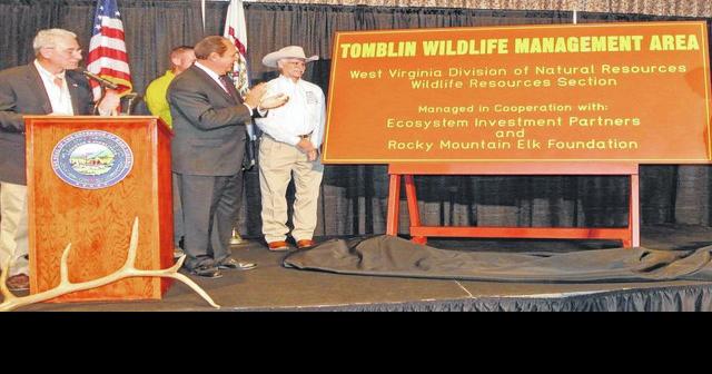 Tomblin Wildlife Management Area | News | loganbanner.com