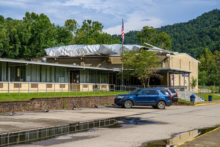 Sudden storm causes damage in Logan area | News | loganbanner.com