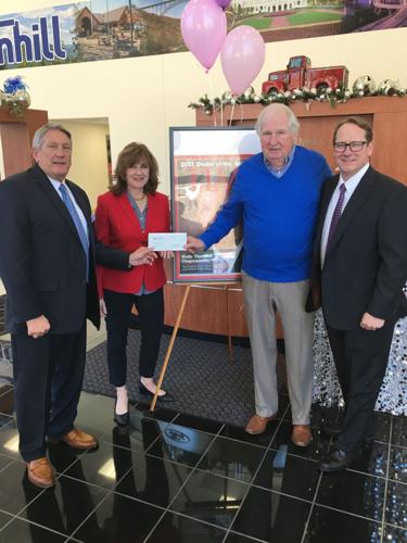 Donations to help upgrade Chief Logan Rec Center swimming program ...