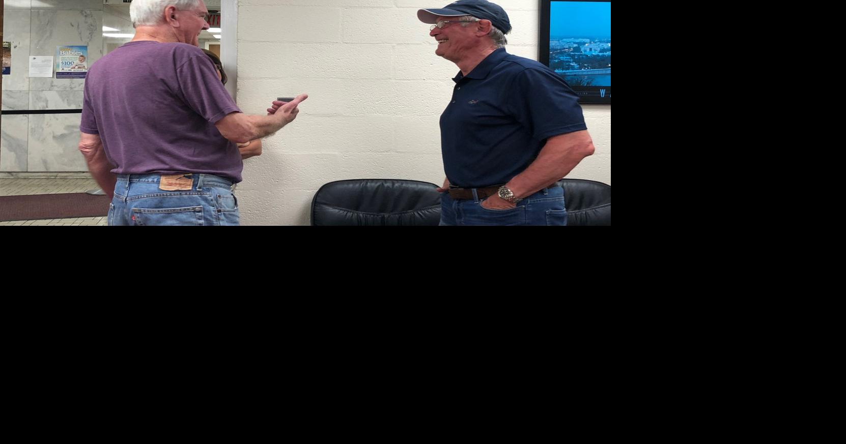 Danny Godby retains Logan County Commission seat | News | loganbanner.com