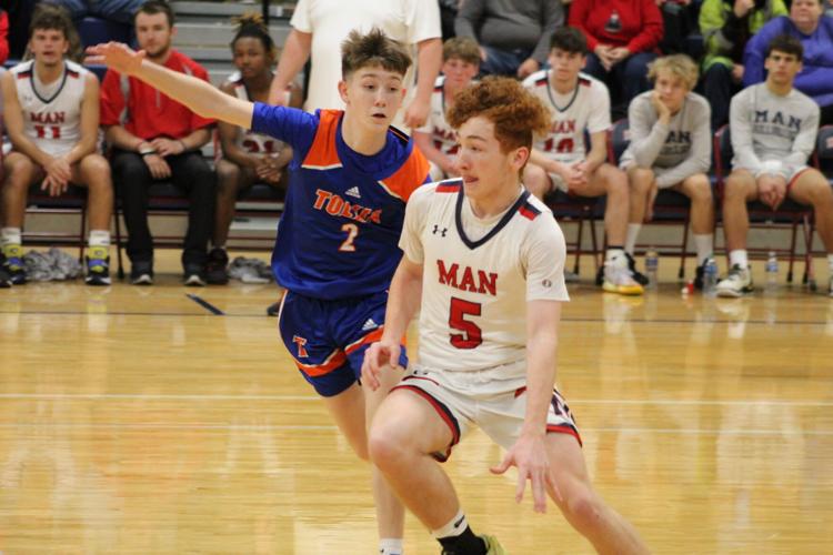Blevins says Man boys hoops will be improved this season | Sports ...