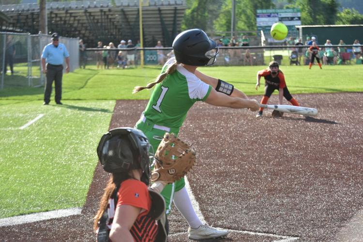 Generals top Tigers 1-0 in game one of regionals | Sports | loganbanner.com