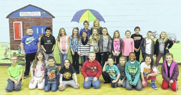 Holden Elementary wins monthly attendance | News | loganbanner.com