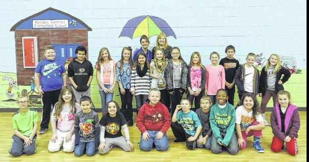 Holden Elementary wins monthly attendance | News | loganbanner.com