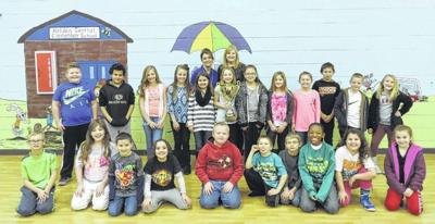 Holden Elementary wins monthly attendance | News | loganbanner.com
