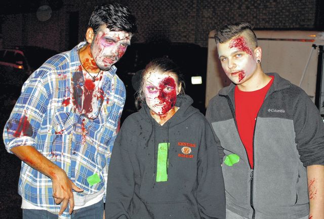 Zombie 5k strikes Logan | News | loganbanner.com