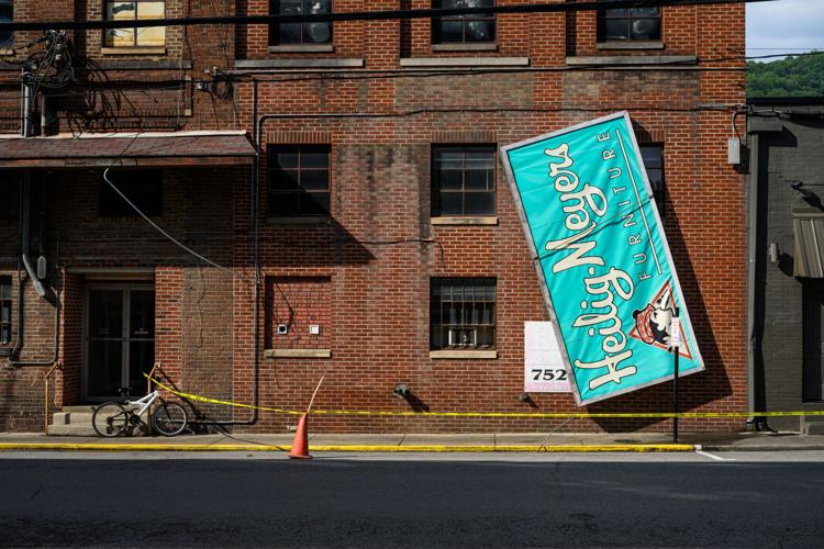 Sudden storm causes damage in Logan area | News | loganbanner.com