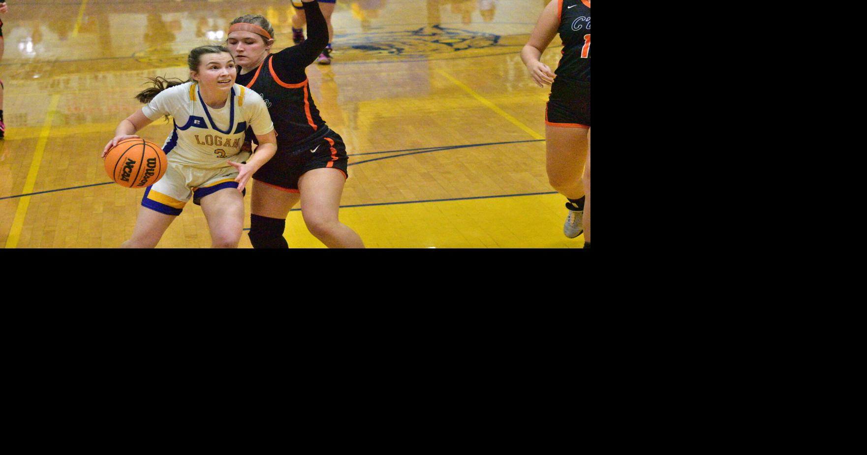 Lady Tigers earn close win over Logan, 33-32 | Sports | loganbanner.com