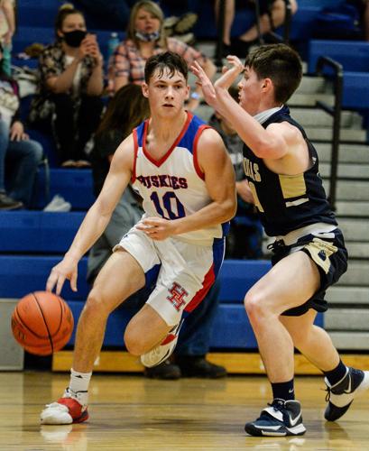 Boys basketball: Devin Hatfield helps Herbert Hoover turn the corner ...