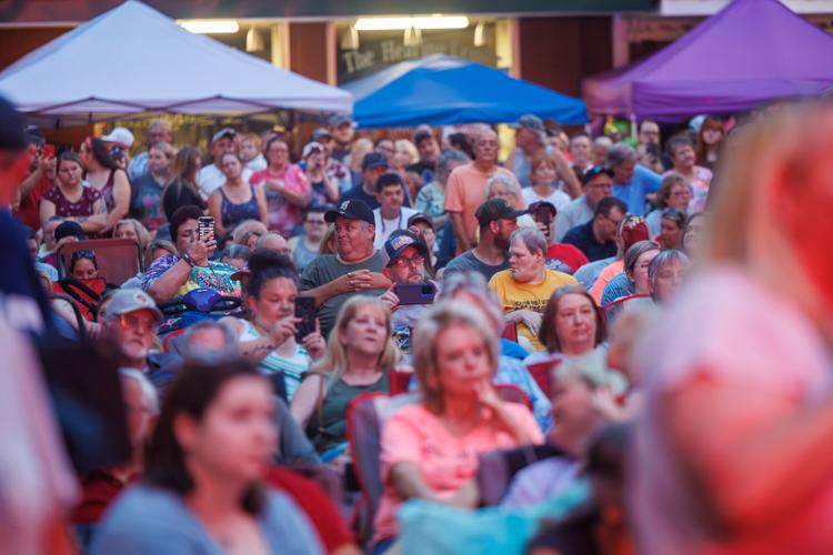 Logan hosts annual Freedom Festival with some of largest crowds yet ...