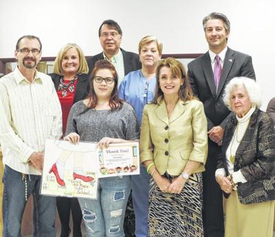 Decker wins poster contest | News | loganbanner.com