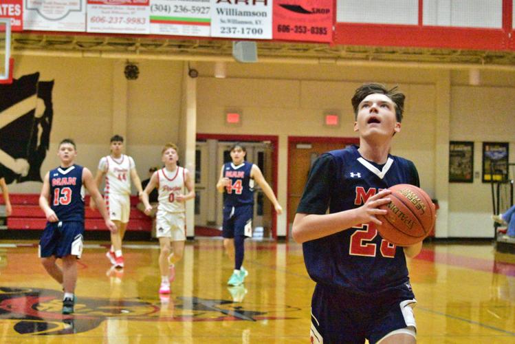 Hillbillies lose at Belfry (KY), 68-36 | Sports | loganbanner.com