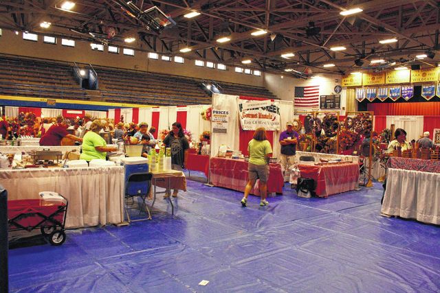 Logan Co Arts And Crafts Fair News