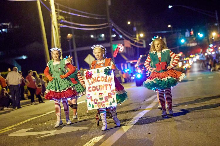 Chapmanville and Logan hold annual Christmas Parades | News ...