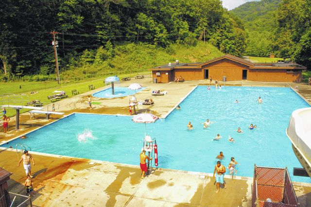 Pool at Chief Logan | News | loganbanner.com