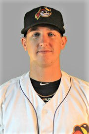 Robbie Glendinning home run highlights Power win at Rome | Baseball ...