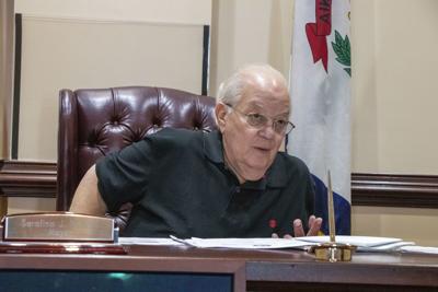 Logan mayor says government shutdown has slowed progress on some ...