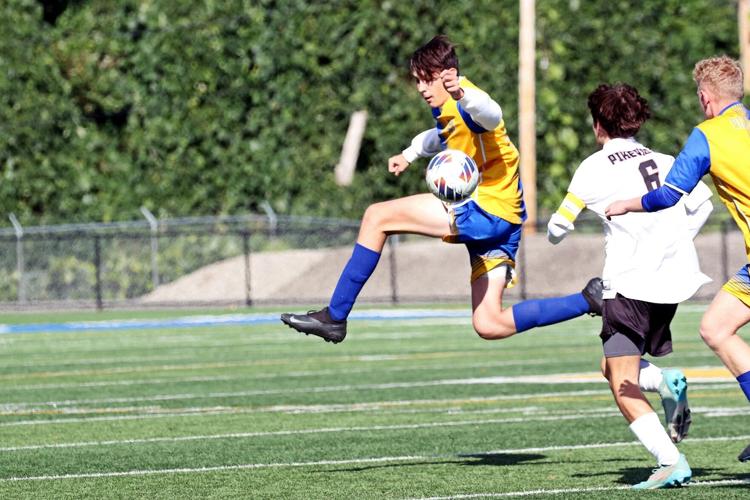 Photos: Logan boys and girls soccer action | Sports | loganbanner.com