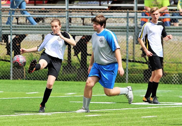 CYSL: Logan Blue Inferno vs. the Man Misfits | Sports | loganbanner.com