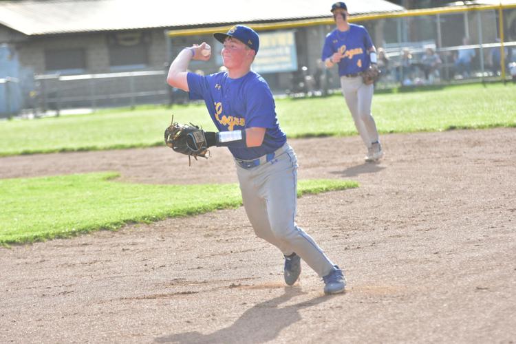 Logan falls 3-2 at Scott in sectional tournament | Sports | loganbanner.com