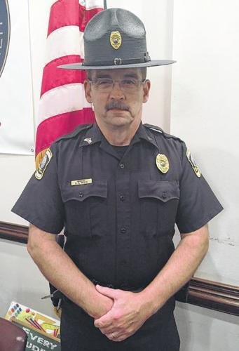 July Officer of the Month | News | loganbanner.com