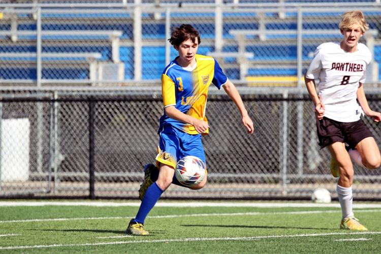 Photos: Logan boys and girls soccer action | Sports | loganbanner.com