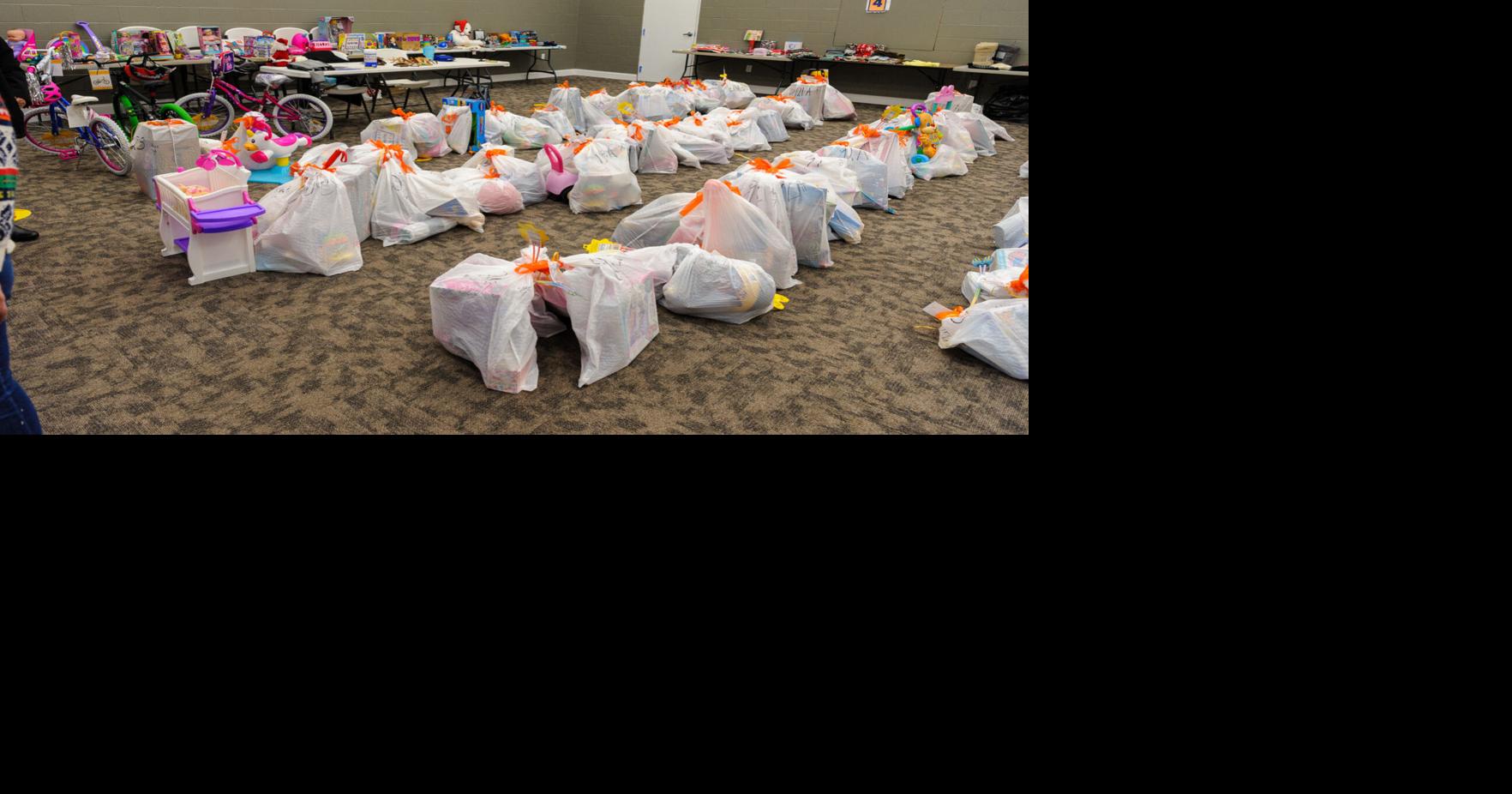 Photos: 2021 Matt Patterson Toy Drive | Photos | loganbanner.com