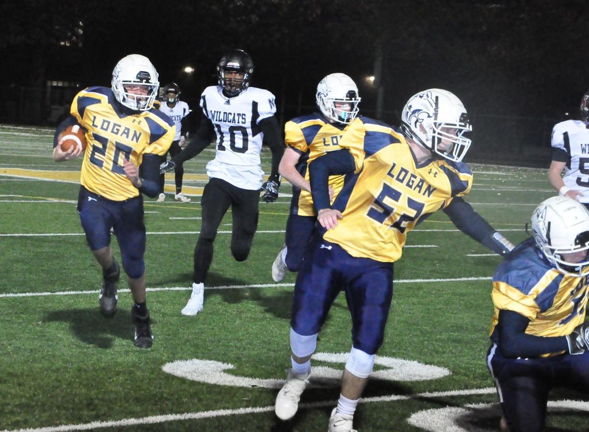 Logan edges Nitro 22-14 in battle of winless Wildcats | Sports ...